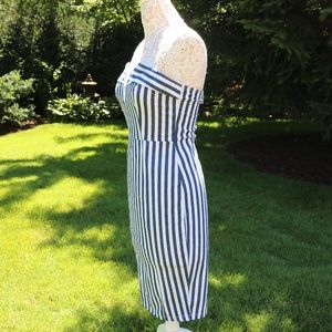 a'gaci | Dresses | Nwt Agaci Striped Bodycon Dress | Poshmark